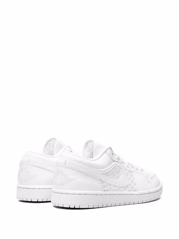 JORDAN Air 1 Low Breathe Triple Sneakers