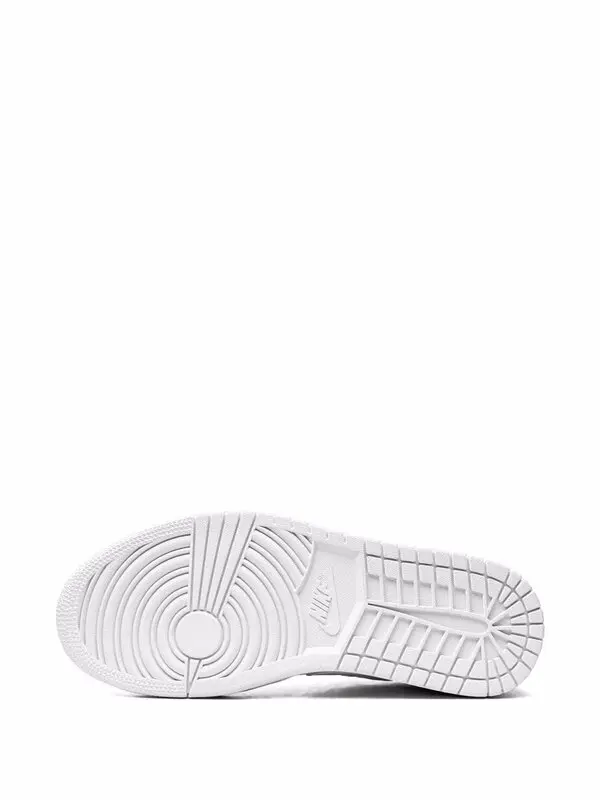 JORDAN Air 1 Low Breathe Triple Sneakers