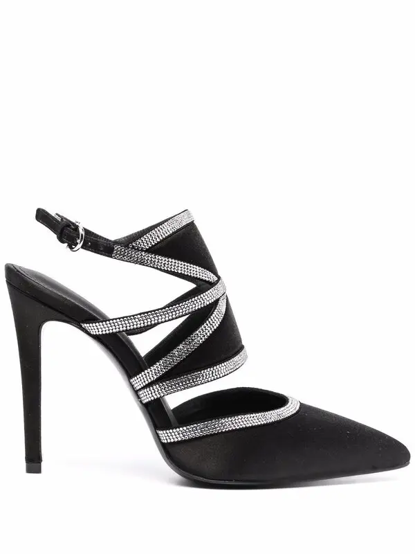 FERRAGAMO Delianne Slingback Pumps