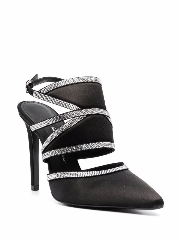 FERRAGAMO Delianne Slingback Pumps