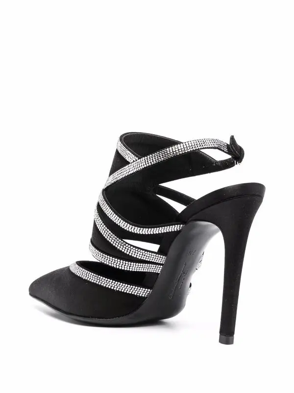 FERRAGAMO Delianne Slingback Pumps