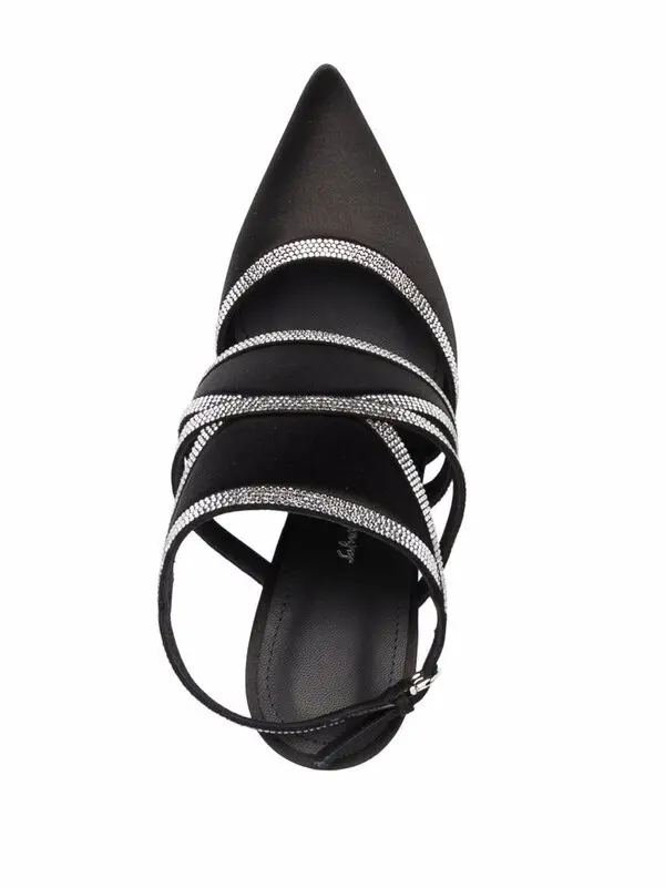 FERRAGAMO Delianne Slingback Pumps