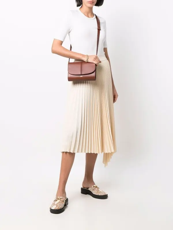 A.p.c. Small Betty Horizon Crossbody Bag