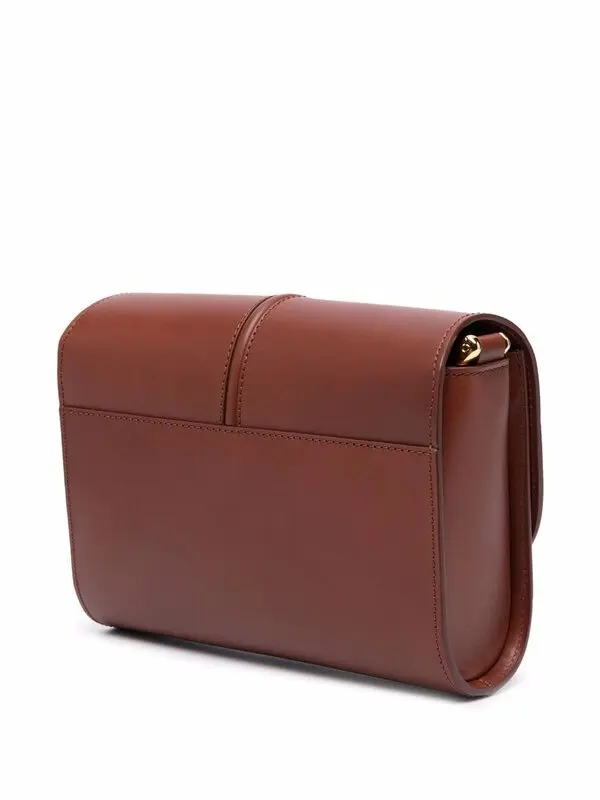 A.p.c. Small Betty Horizon Crossbody Bag