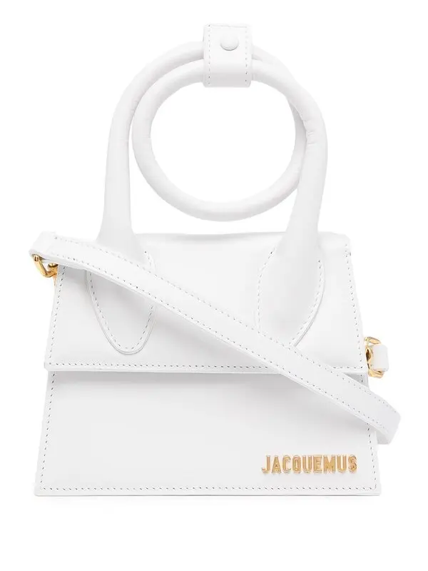 Jacquemus Le Chiquito Noeud Tote