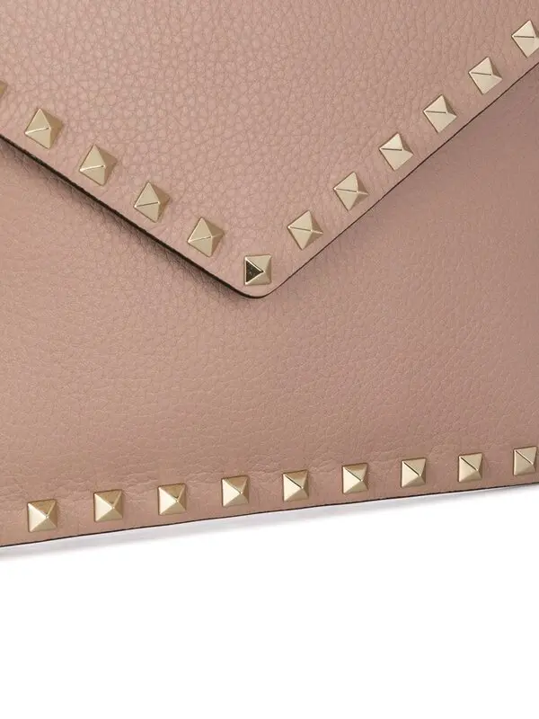 Valentino Garavani Rockstud Envelope Clutch
