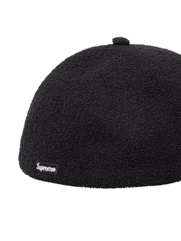 Supreme X Kangol Bermuda Spacecap - Black