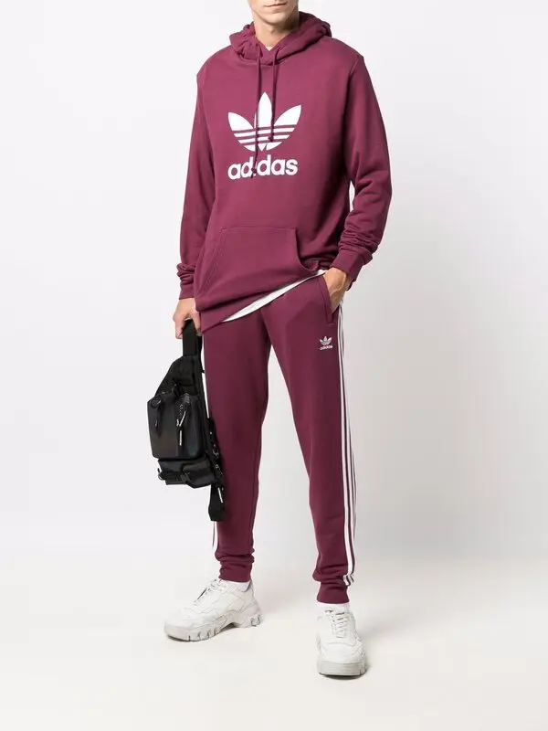 Adidas Adicolor Classics Trefoil Hoodie