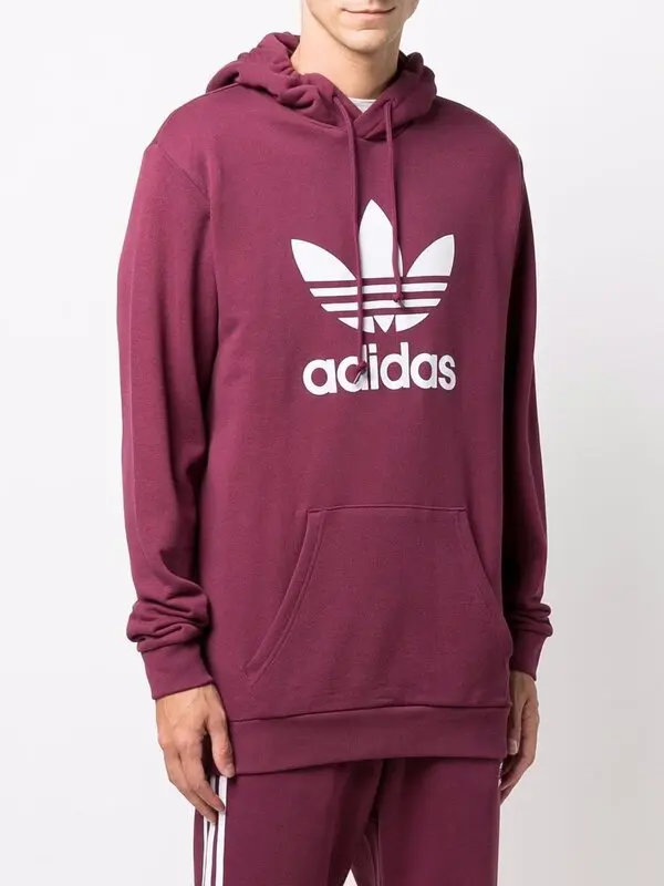 Adidas Adicolor Classics Trefoil Hoodie