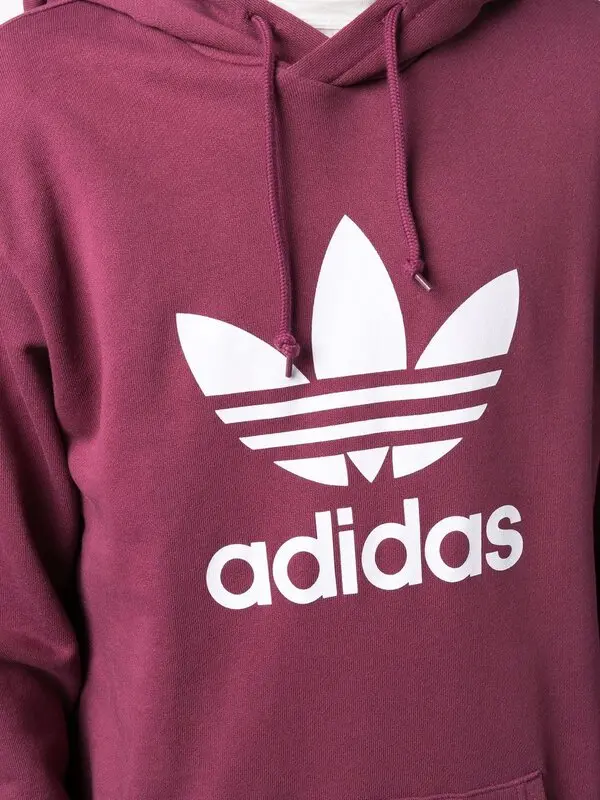 Adidas Adicolor Classics Trefoil Hoodie