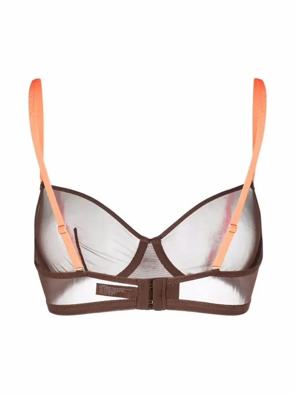 MAISON CLOSE Corps À Corps Mesh Underwired Bra