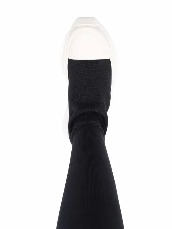 Rick Owens Thigh-high Sock Boots