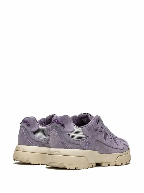 Converse X Golf Le Fleur Gianno Ox Sneakers In Purple 68% Off