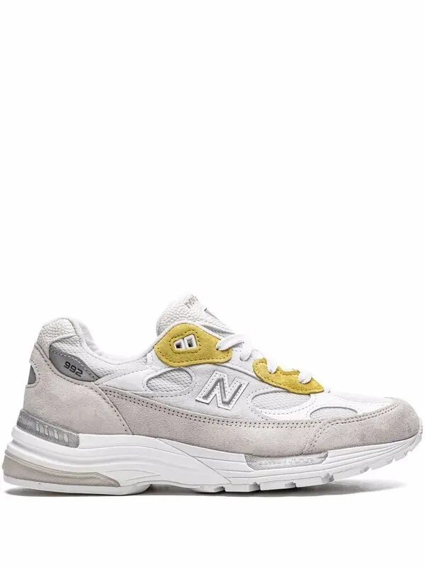 NEW BALANCE 992 Sneakers - White