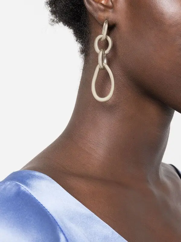 Cult Gaia Reyes Chain-link Earrings