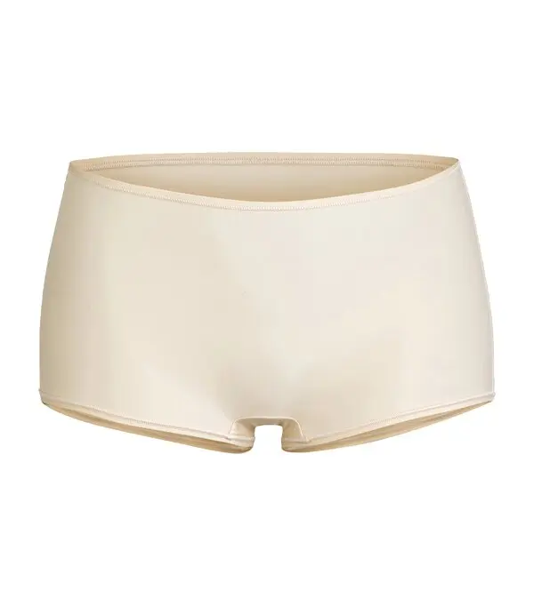 SKIMS Fits Everybody Boyshort Briefs - Nude