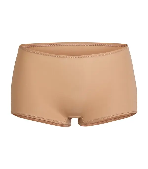 SKIMS Fits Everybody Boyshort Briefs - Beige