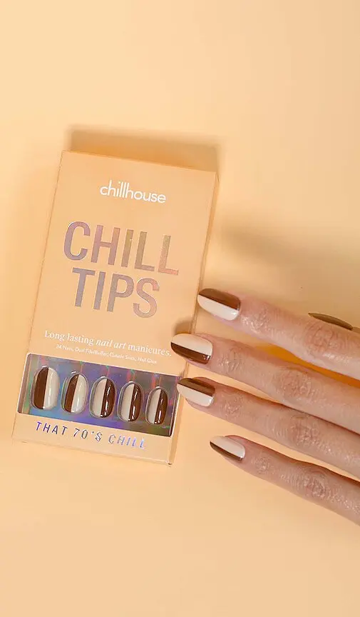 CHILLHOUSE Chill Tips Press-on Nails