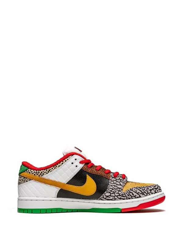 Nike Sb Dunk Low What The P-rod Sneakers