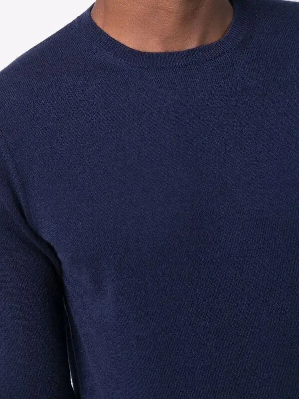 DELL'OGLIO Crew-neck Cashmere Jumper