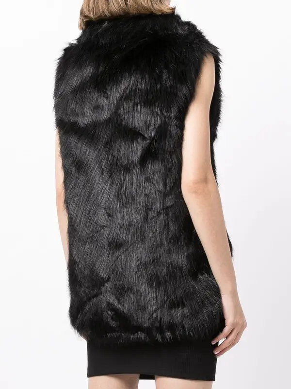 UNREAL FUR Premium Rose Vest