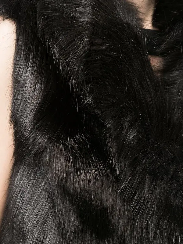 UNREAL FUR Premium Rose Vest