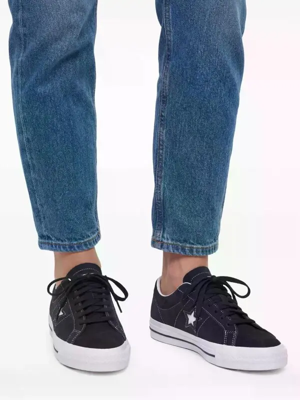 CONVERSE One Star Pro Low-top Sneakers - Black