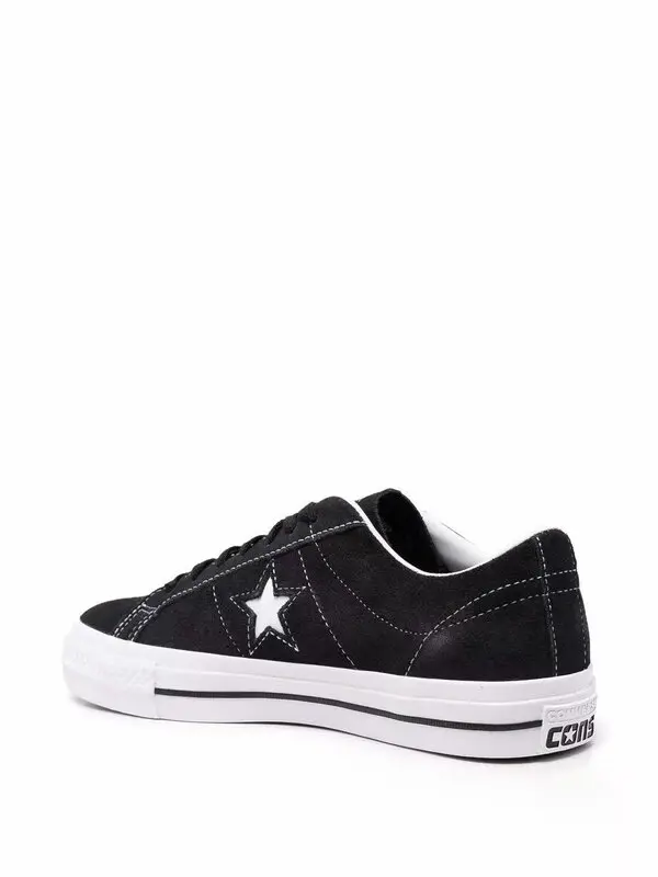 CONVERSE One Star Pro Low-top Sneakers - Black