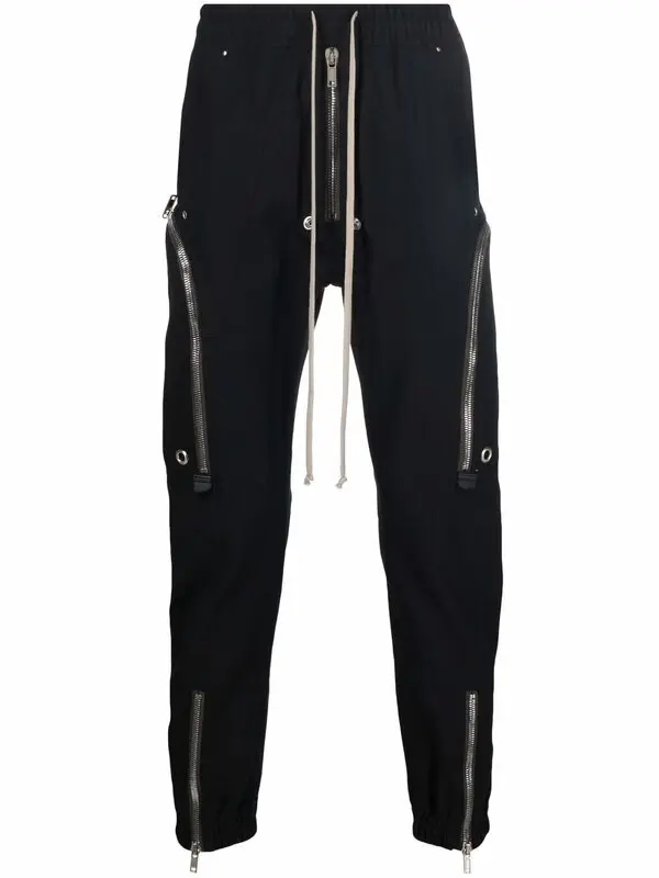 Rick Owens Bahaus Cargo Trousers