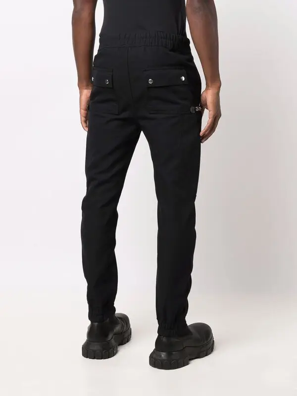 Rick Owens Bahaus Cargo Trousers