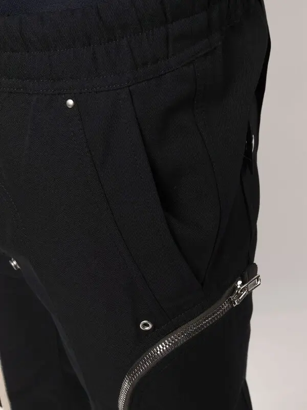 Rick Owens Bahaus Cargo Trousers