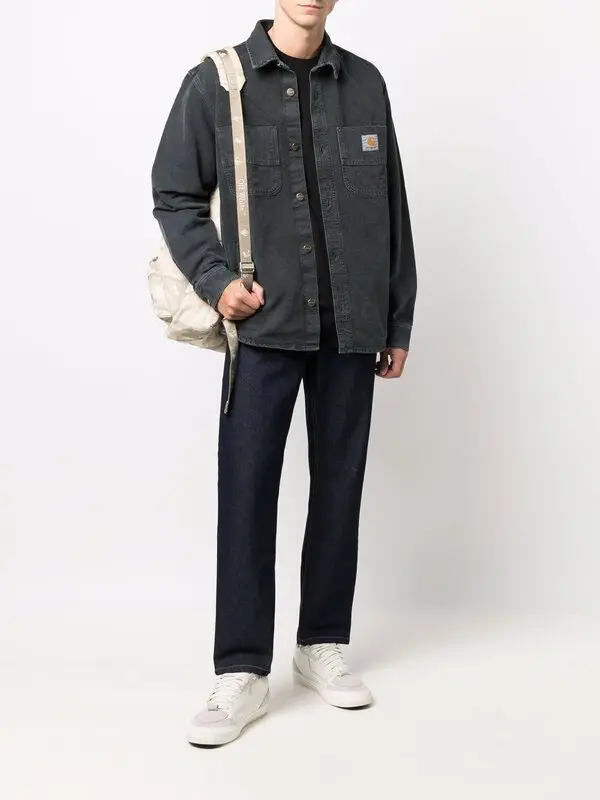 Carhartt Work In Progress Raglan Sleeve Sweatshirt
