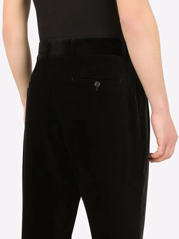 Dolce & Gabbana Tailored Straight-leg Trousers