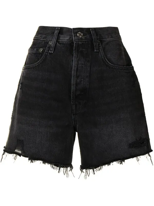 AGOLDE Denim Shorts