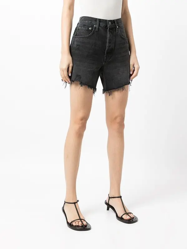AGOLDE Denim Shorts