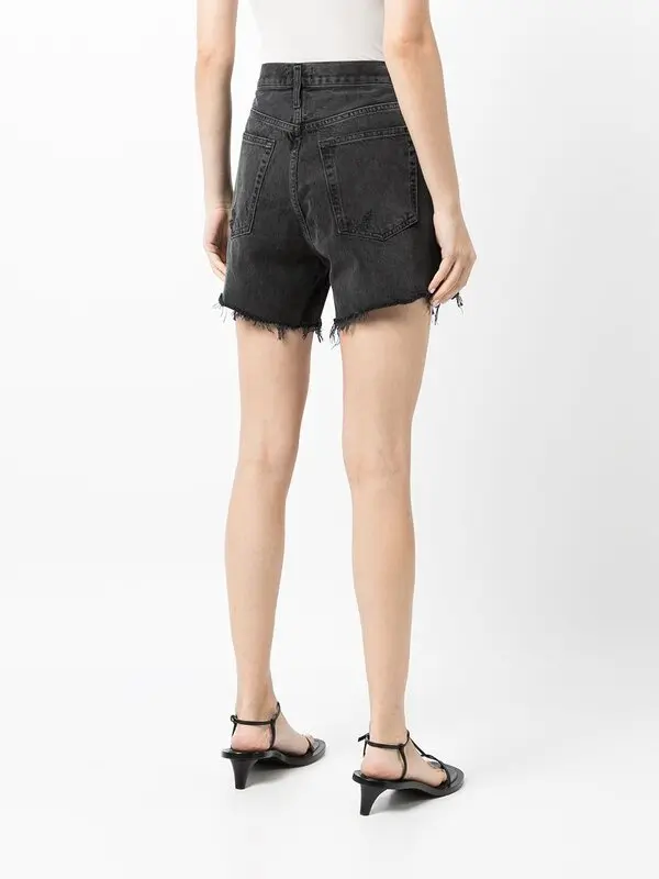 AGOLDE Denim Shorts