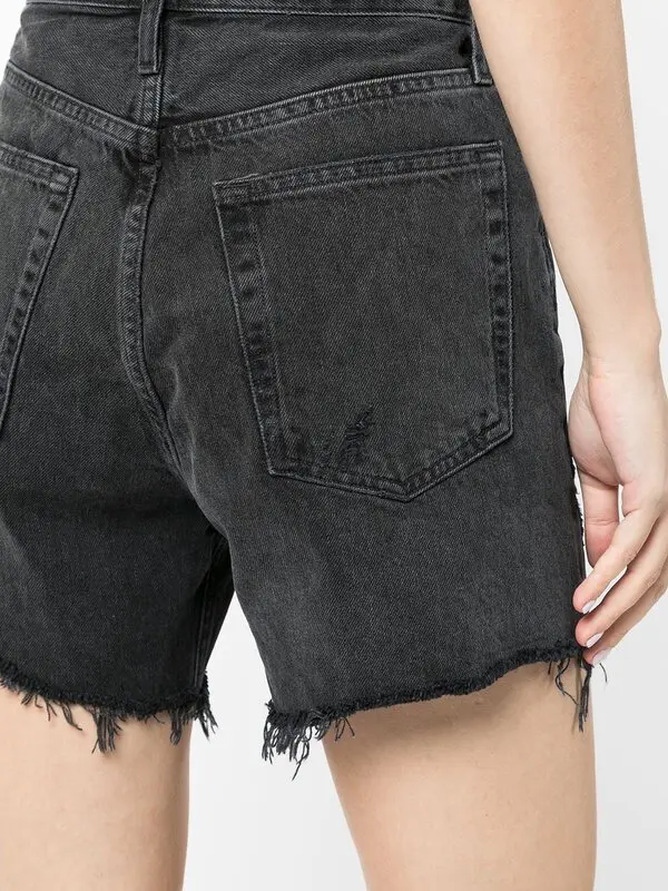AGOLDE Denim Shorts