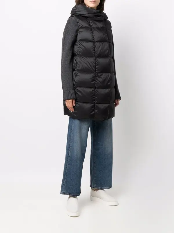 Peuterey Padded Gilet Jacket