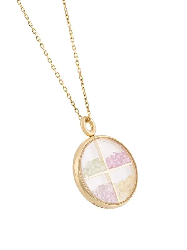 AURÉLIE BIDERMANN Chivor' Pendant
