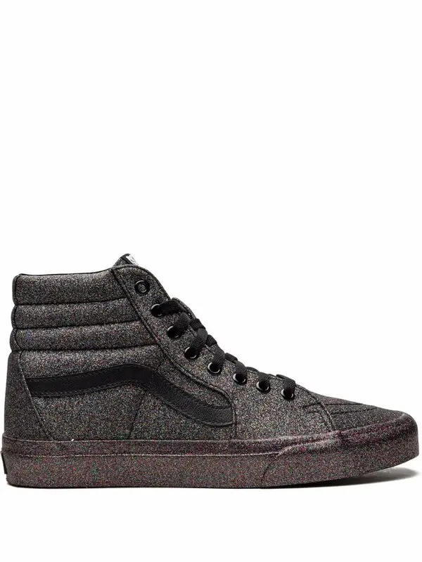 VANS Sk8-hi Glitter Sneakers