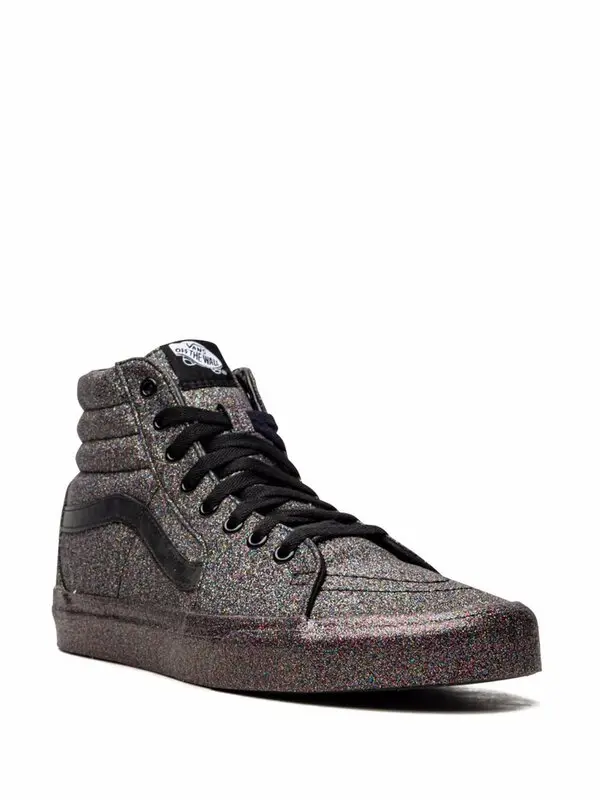 VANS Sk8-hi Glitter Sneakers