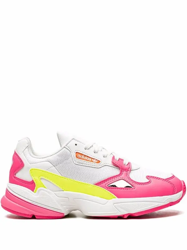 Adidas Falcon Low-top Sneakers - Pink