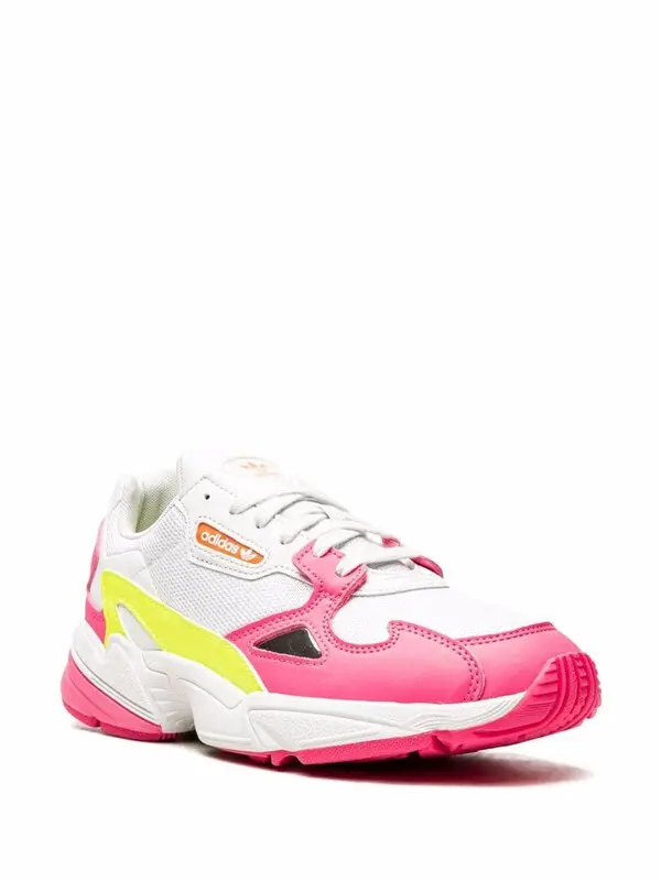 Adidas Falcon Low-top Sneakers - Pink