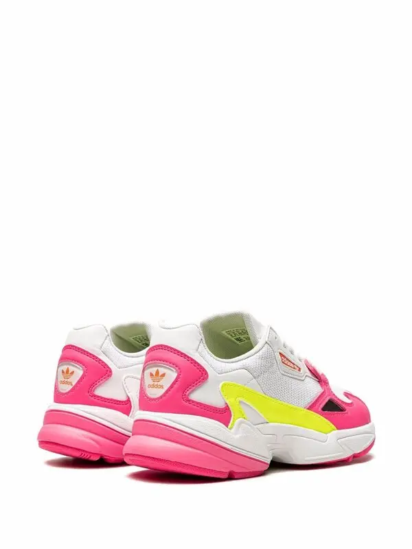 Adidas Falcon Low-top Sneakers - Pink