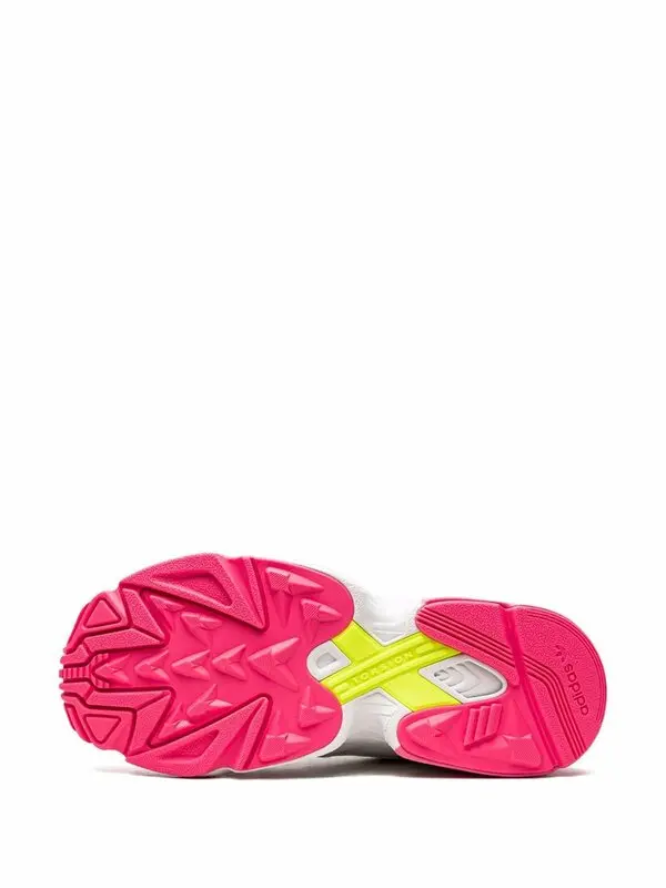 Adidas Falcon Low-top Sneakers - Pink