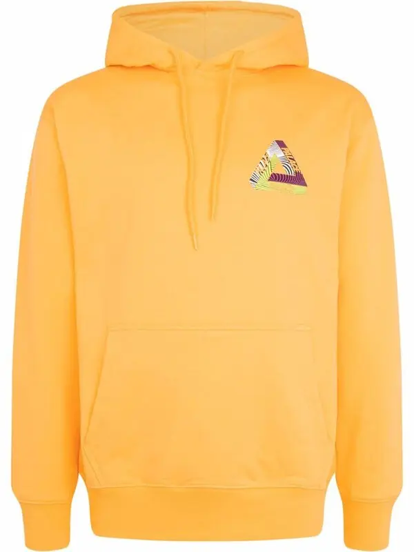 PALACE Tri-tex Logo-print Hoodie