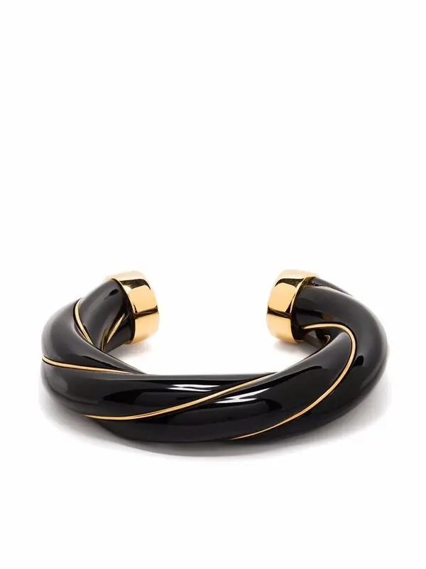 AURÉLIE BIDERMANN Diana Maxi Cuff - Gold