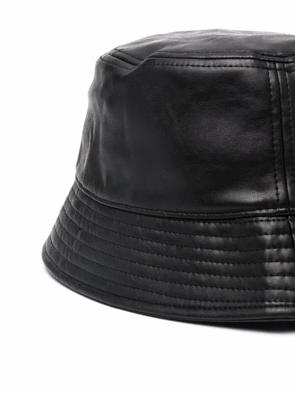 DAILY PAPER Logo-plaque Bucjet Hat
