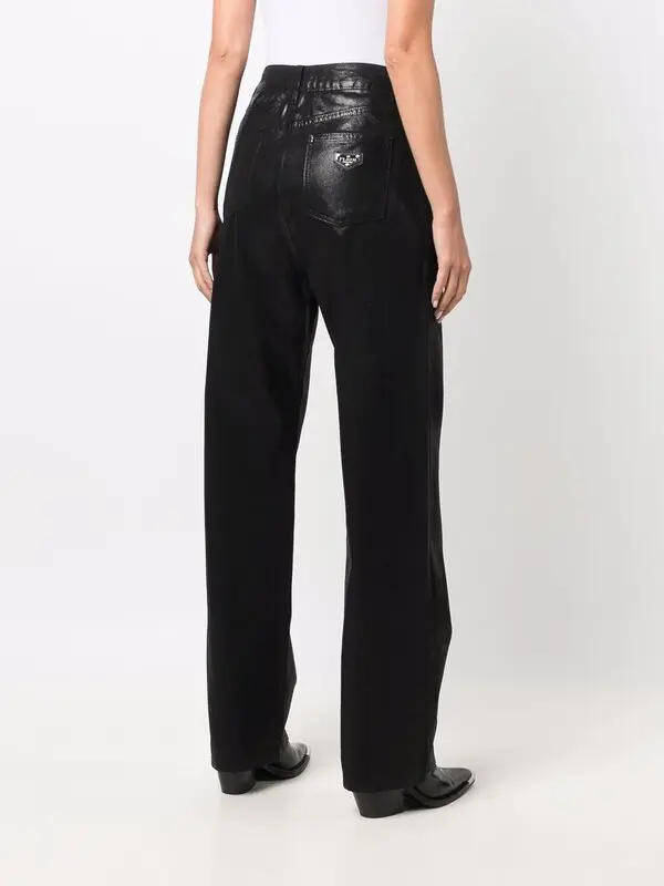 Philipp Plein Loose-fit Jeans