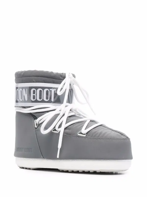 Moon Boot Mars Reflex Reflective Snow Boots